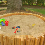 The idea for a sandbox | Creative crafts for inspiration